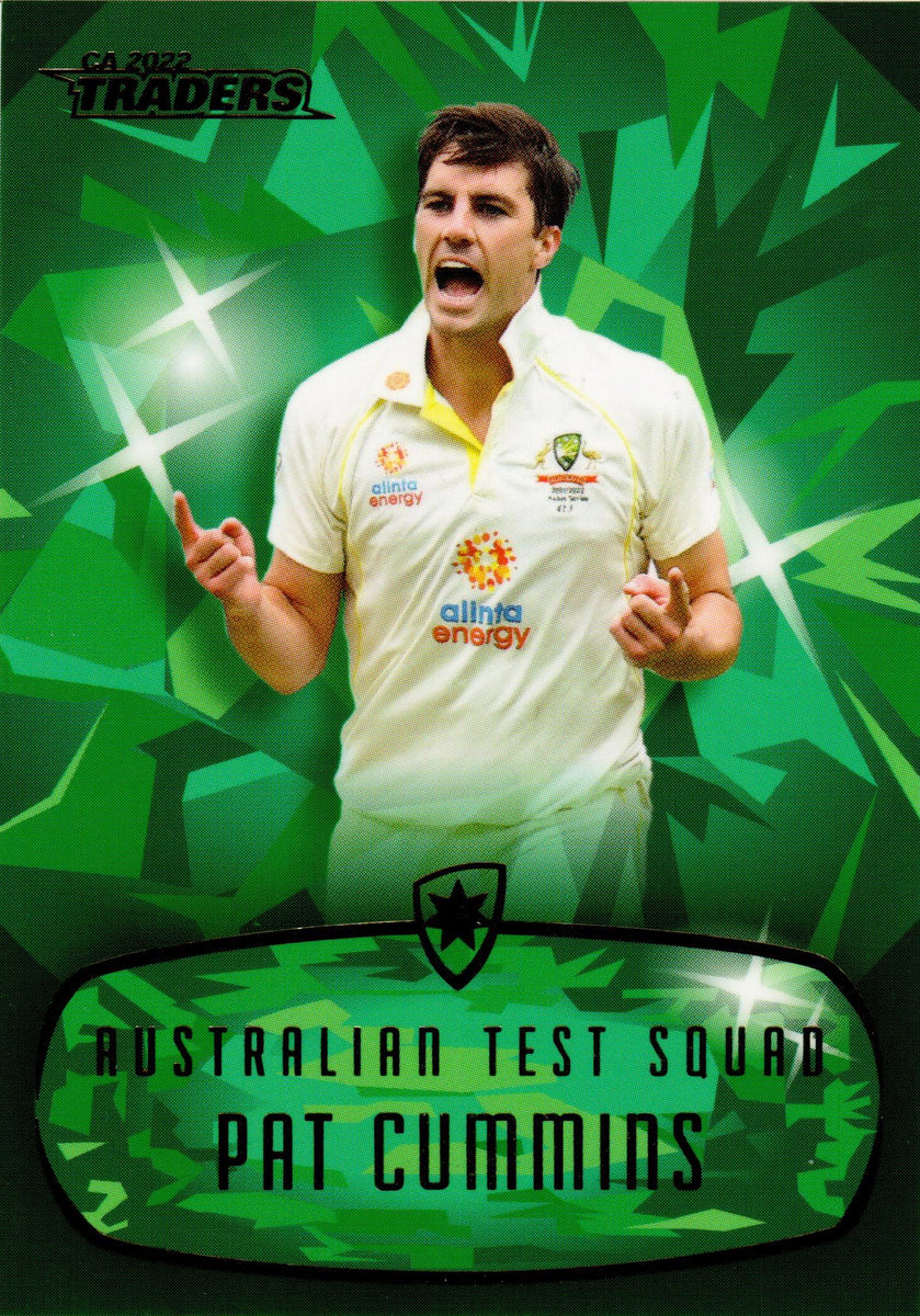 Mojo Emerald's 2022-23 – Dave and Jazzy's Collectables