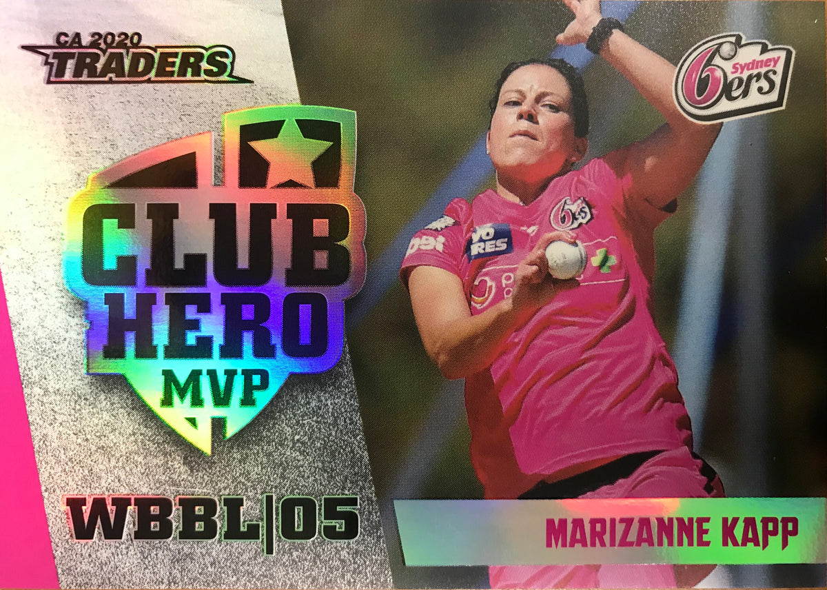 CLUB HEROES 2020/21 – Dave and Jazzy's Collectables