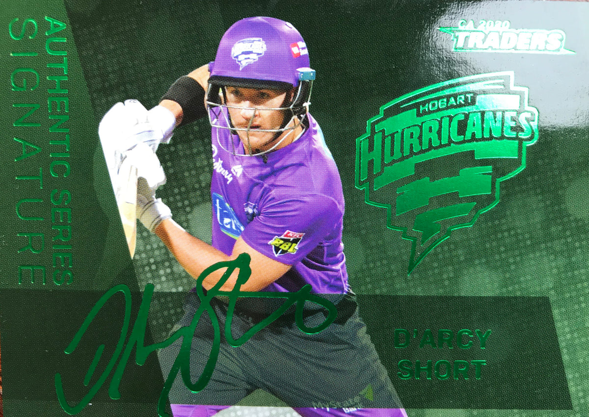 SIGNATURES - GREEN 2020/21 – Dave and Jazzy's Collectables