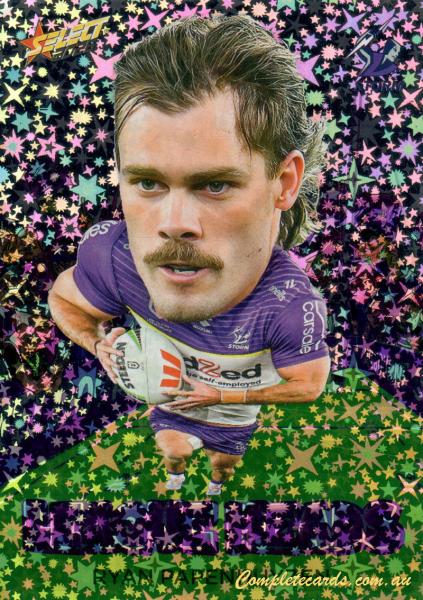 2026 NRL Select League Heroes - League Heads Stars - LHS39 - Ryan Pape ...