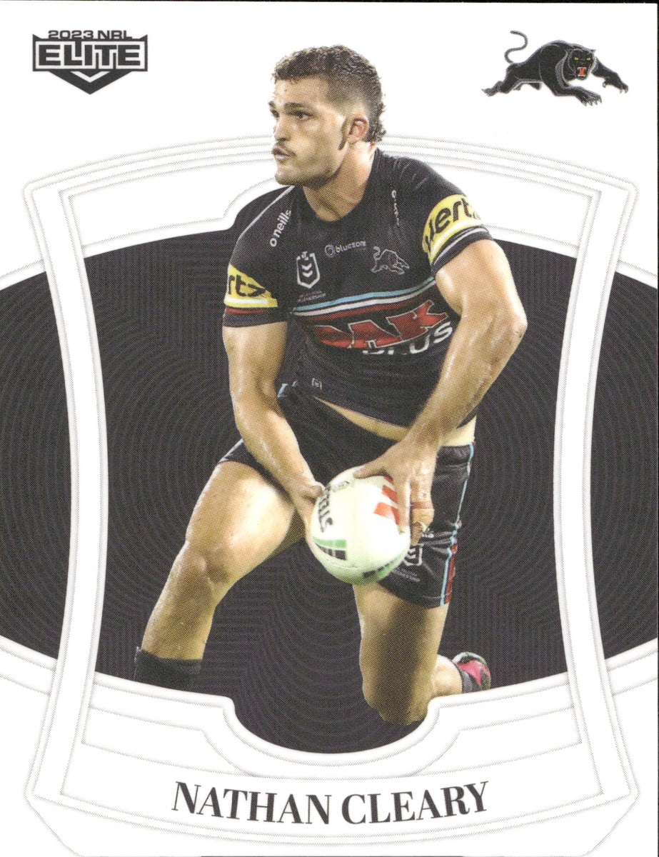 2023 NRL Elite Common Card - 101 - Nathan Cleary - Penrith Panthers ...