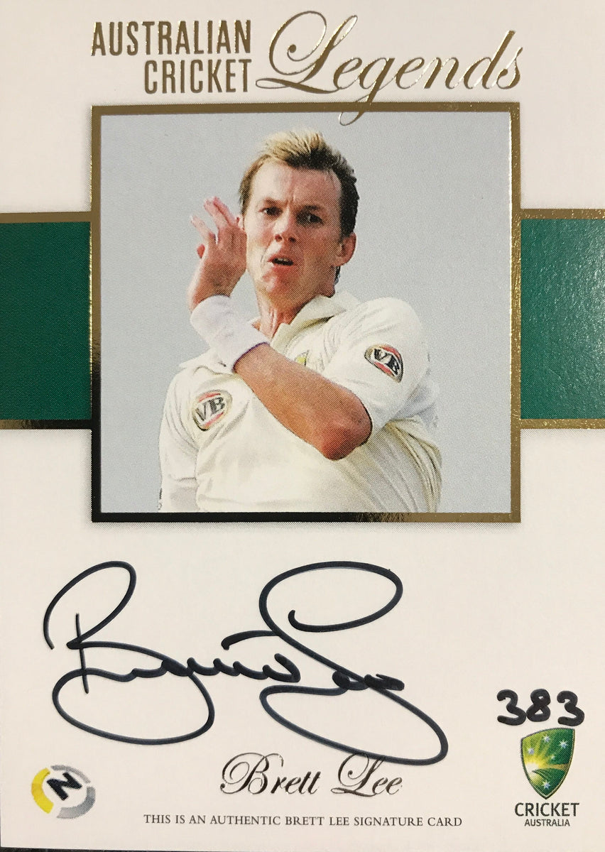 BRETT LEE - PROMO Aust Cricket Legends #ACL7 – Dave and Jazzy's ...
