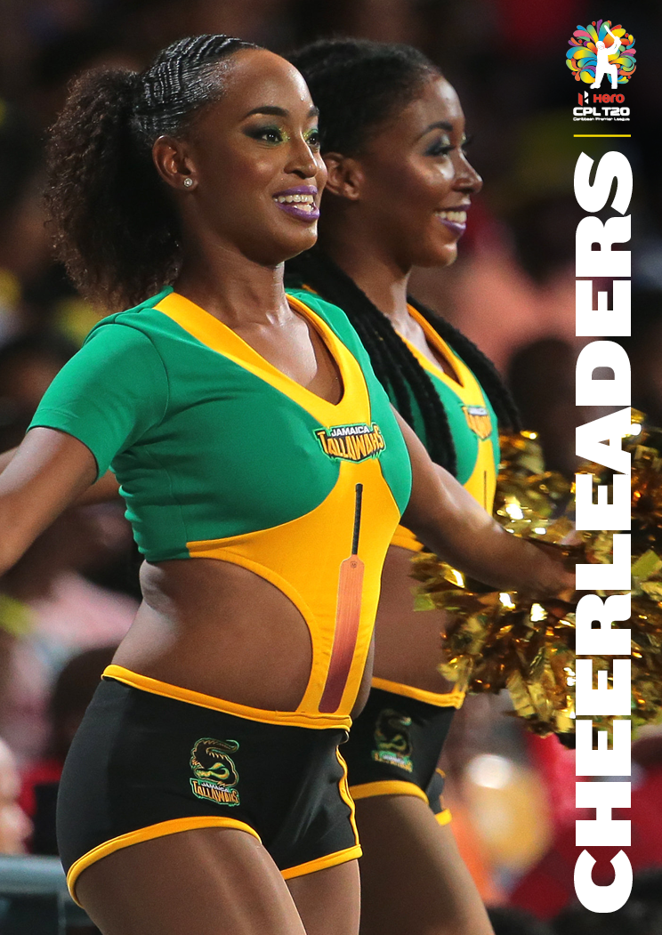 CPL CHEERLEADERS #CL-07 – Dave and Jazzy's Collectables