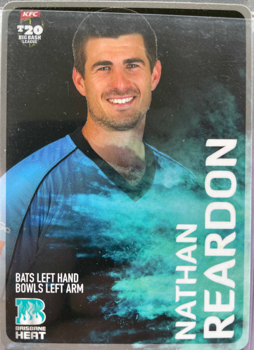 NATHAN REARDON 2014-15 Base Card #090 – Dave and Jazzy's Collectables
