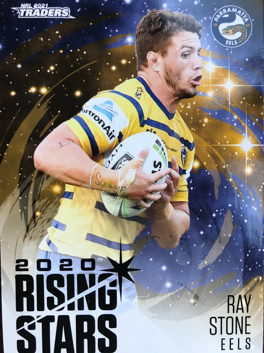 RAY STONE - Rising Stars - RS 30 – Dave and Jazzy's Collectables