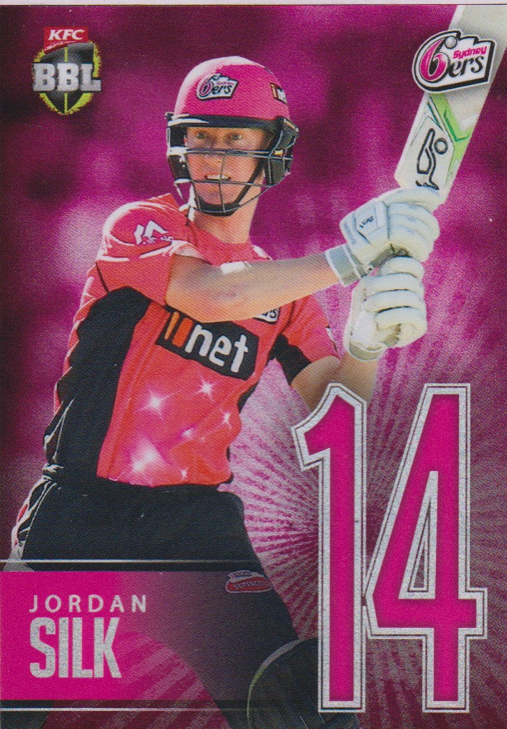 JERSEY NUMBER SILVER JNS-13 – Dave and Jazzy's Collectables