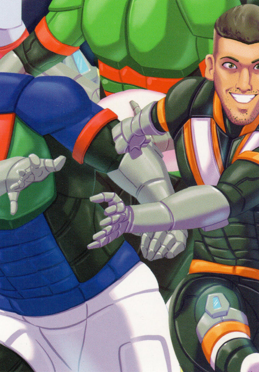 2023 NRL Titanium Power Heroes - PH 14 - Group B – Dave and Jazzy's ...